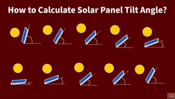 Solar Panel Orientation and Tilt: Maximizing Sunlight Exposure - Solar ...