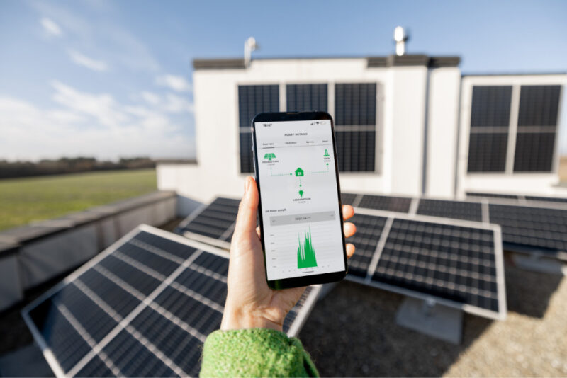 How to Monitor Your Solar Panel System for Maximum Performance - Solar ...