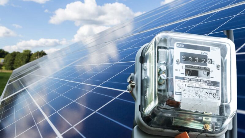 How Net Metering Works and What It Means for Your Solar Savings - Solar ...